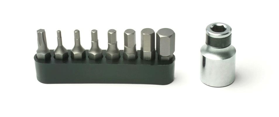 Torque Bit Set – pedro's europe